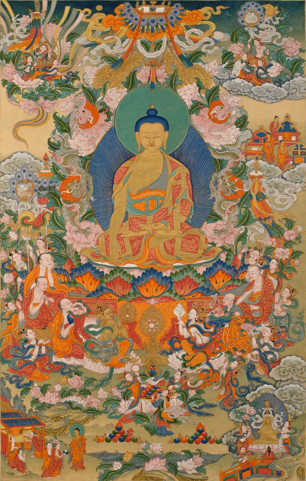 Buddhalaisuus – Viisauden ja henkisen kasvun tie – Askeleita Viisauteen